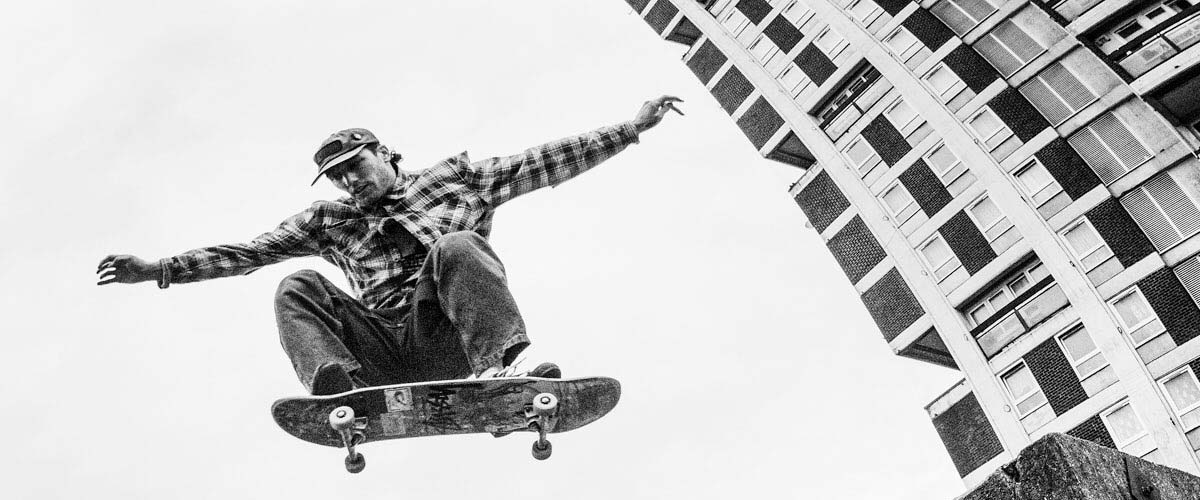 Video Daze - picking up a bug | CSC UK Skate Blog!