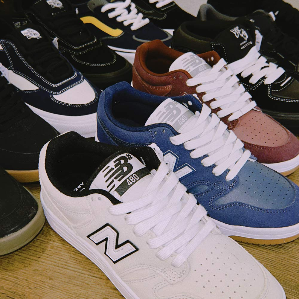 Skate Shoes - Buy skateboarding footwear at CSC Store | Cardiff ...