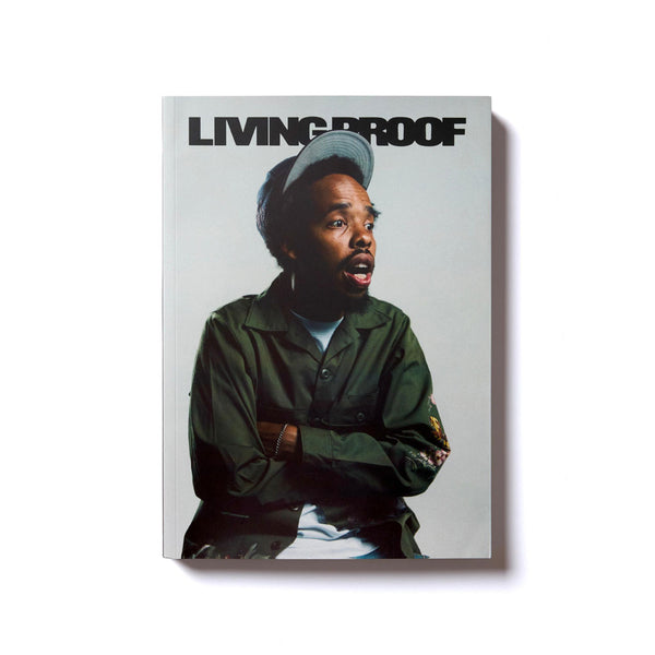 Living Proof Magazine (Issue #11) | Cardiff Skateboard Club